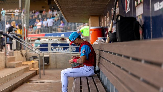 Kyle Backhus Stats, Age, Position, Height, Weight, Fantasy & News ...