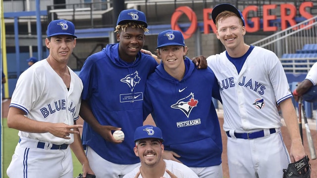 Sam Ryan Stats, Fantasy & News | MiLB.com