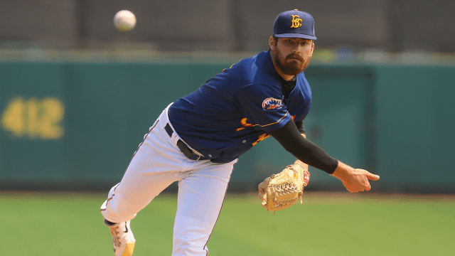 Tyler Stuart Stats, Fantasy & News | MiLB.com