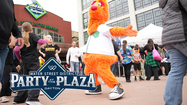 Water Street District to Host Party at the Plaza on June 12