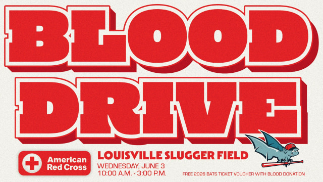 June 2026 Blood Drive