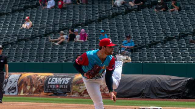 Redbirds drop series for first time in 2026 season to Jumbo Shrimp