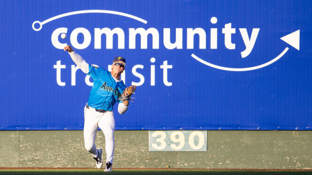 Everett Falls To Spokane 6-2