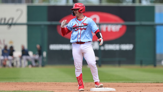 Amarillo edges past Springfield in extras
