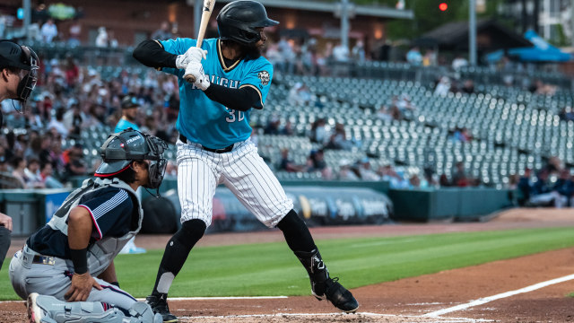 Luke Bell Stats, Age, Position, Height, Weight, Fantasy & News | MiLB.com