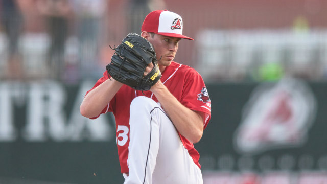 Ty Adcock Stats, Age, Position, Height, Weight, Fantasy & News | MiLB.com