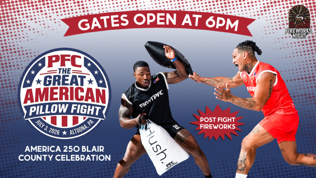 Altoona Curve to Host “Great American Pillow Fight” at Peoples Natural ...