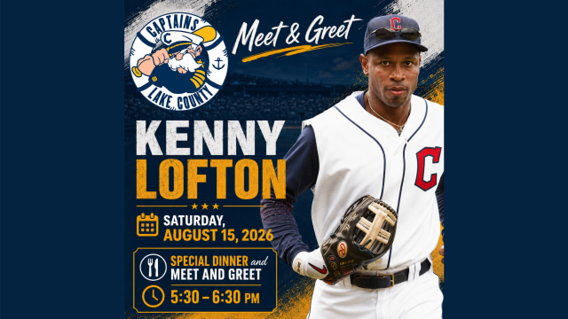 Lake County Captains to Host Dinner and Meet-and-Greet Event With ...