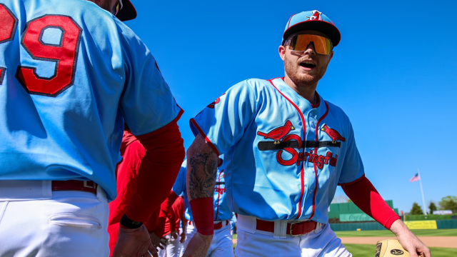Springfield Cardinals | MiLB.com