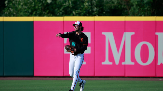 Beavers Reaches Twice; Baysox Fall to Flying Squirrels on Thursday Night