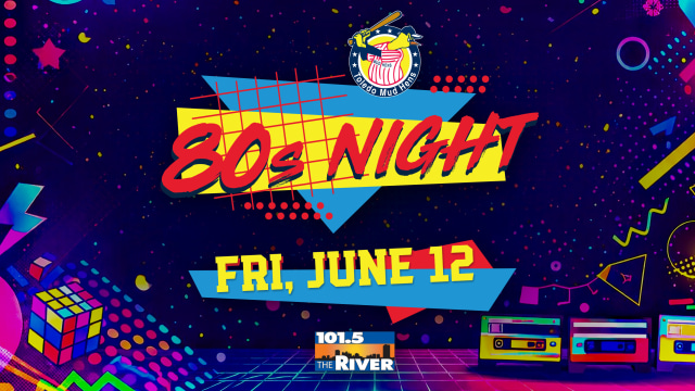 Toledo Mud Hens rock 80s theme, welcome first-ever WWE Night