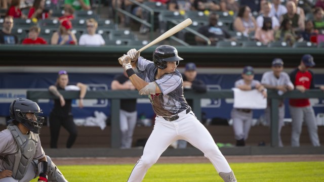 Sprague-Lott hits for cycle in 23-15 loss