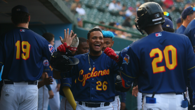 Tyler Stuart Stats, Fantasy & News | MiLB.com