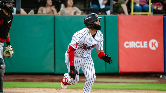 Rawhide Settle for Series Split to Grizzlies