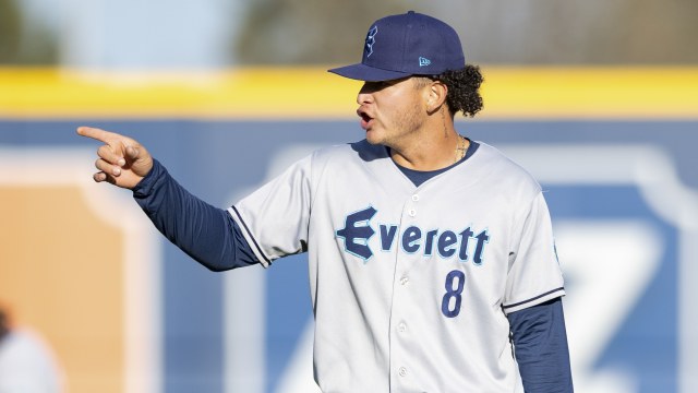 Luis Suisbel Collects Five RBIs in 8-3 Sox Win