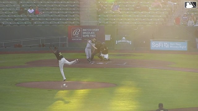 Anthony Scull Stats, Age, Position, Height, Weight, Fantasy & News ...