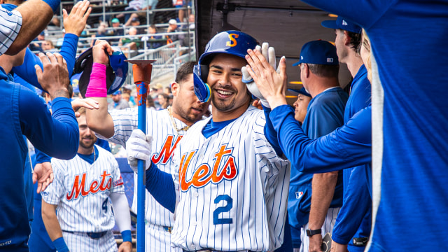 Syracuse Mets Recap: Rudick's Two-Run Blast Locks In Series Victory ...