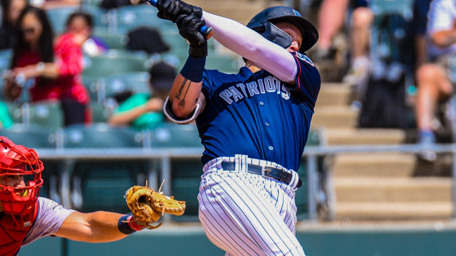 Niko Kavadas Stats, Fantasy & News | MiLB.com