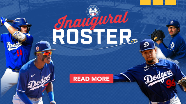 ONT Inaugural Roster