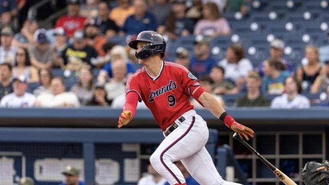 Serna Haunts Sounds in Opener with 3-RBI Night