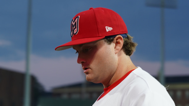 Redbirds secure series split with victory in finale at Mud Hens