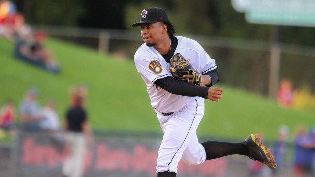 Carlos Rodriguez Stats, Fantasy & News | MiLB.com