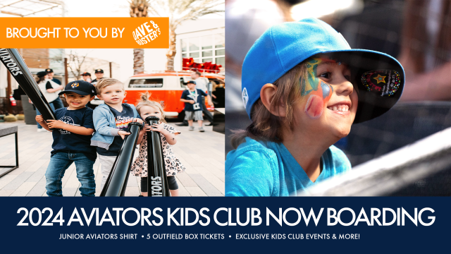 Las Vegas Aviators | MiLB.com