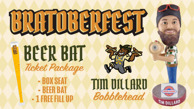 Theme Nights & Giveaways | Timber Rattlers