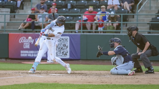 Yet Another Scull Night: Late Homer Helps Dust Devils Take Opener
