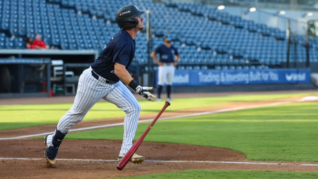 Lalane Leads the Way as Tarpons Cruise Past Cardinals