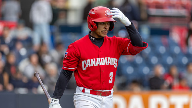 Canadians Lose On Walk-Off Homer In Extras