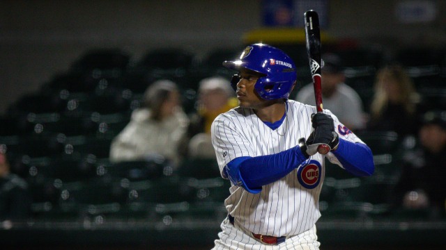 IOWA DROPS SERIES-OPENING GAME IN NASHVILLE