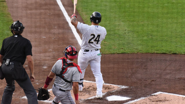 All Around: Rodríguez & Co. Top IronPigs 5-2