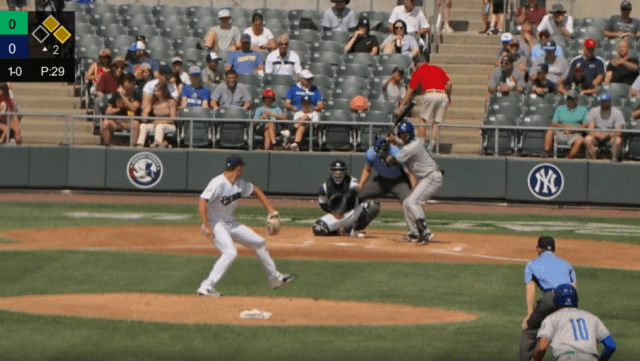 Daniel Cope Stats, Fantasy & News | MiLB.com
