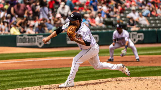 Urquidy Spins Gem as Indians Top Saints