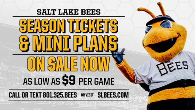 Salt Lake Bees | MiLB.com