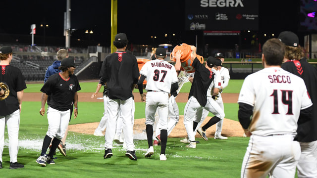 Bryant Salgado Stats, Fantasy & News | MiLB.com