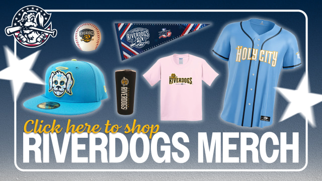 Official Charleston RiverDogs Website