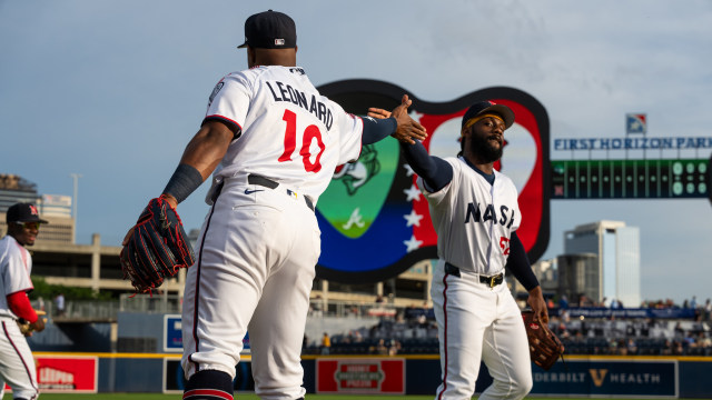 Sounds Return Home for Two Week Homestand June 23