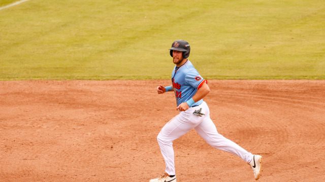 Hot Rods Start Fast in 8-5 Series-Clincher Over Emperors