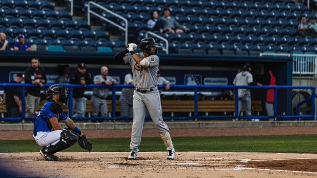 Late Lead Slips Away as Columbus Falls to Rocket City 2-1