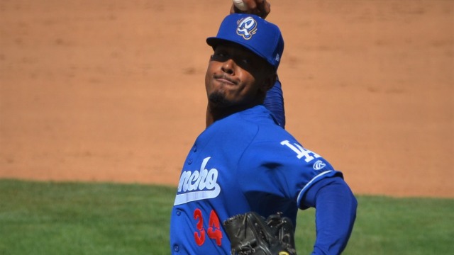 Alex Freeland Stats, Fantasy & News | MiLB.com