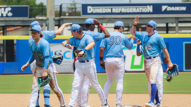 Bullard’s Go-Ahead Blast Secures Series Victory