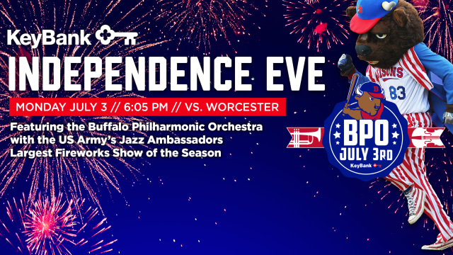 Buffalo Bisons | MiLB.com