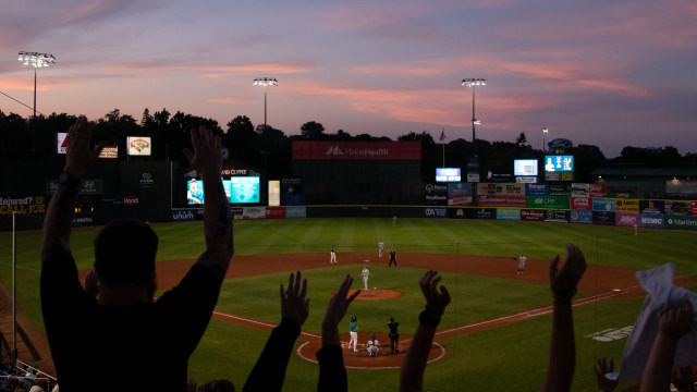 Sea Dogs Expect to Welcome 12 Millionth Fan on June 30th
