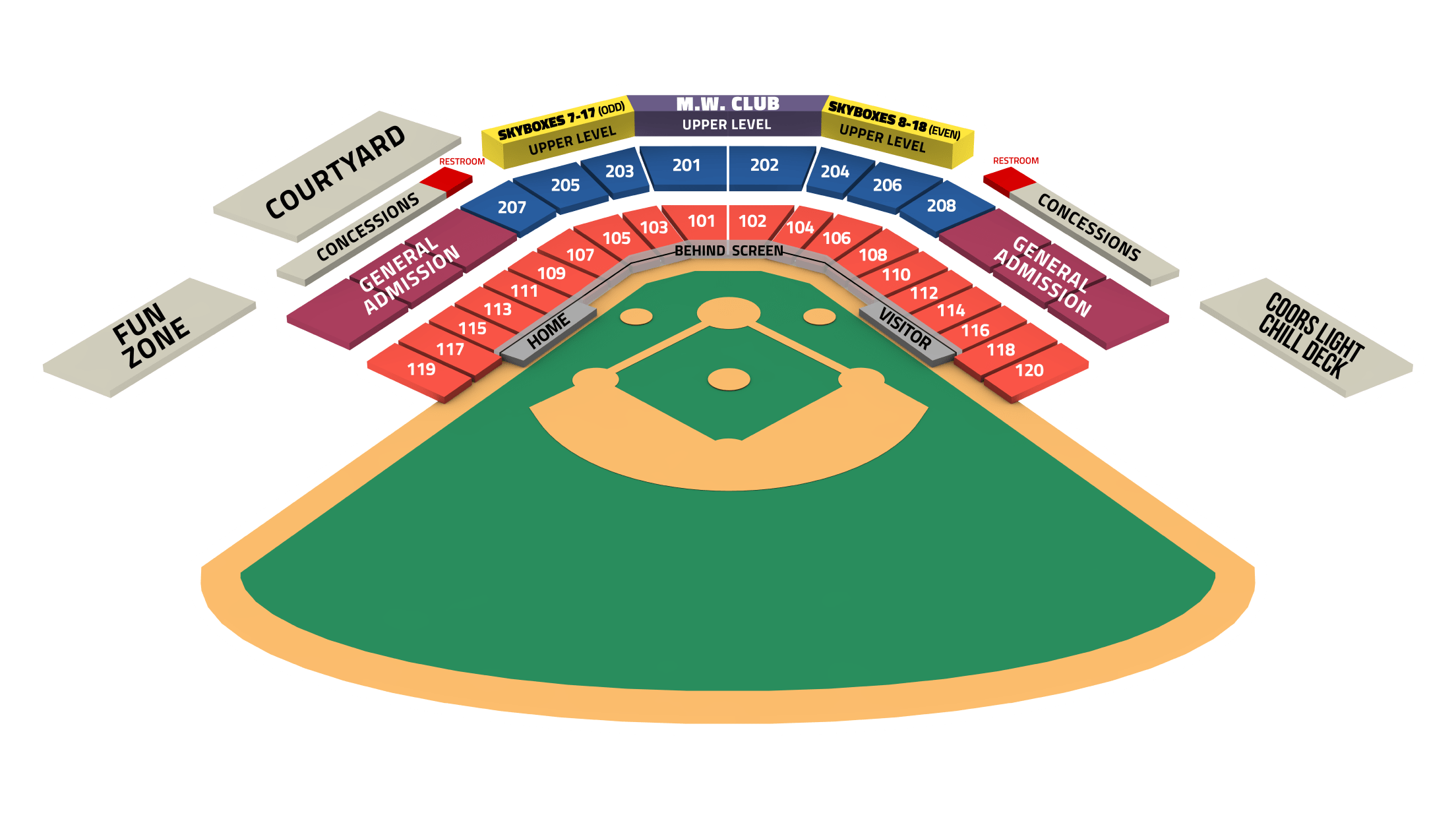 Frederick Keys Build-A-Plan | Frederick Keys