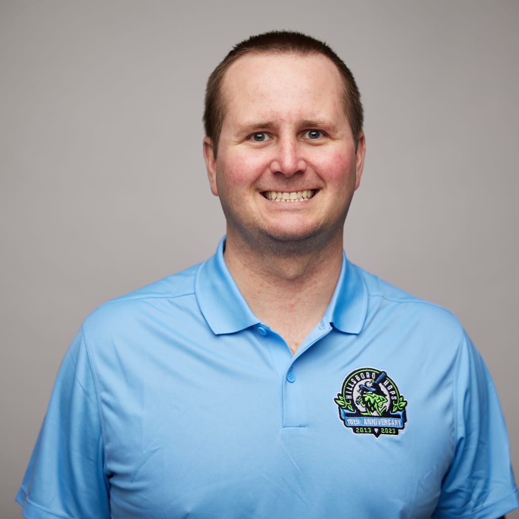 Hillsboro Hops Front Office Staff | Hops
