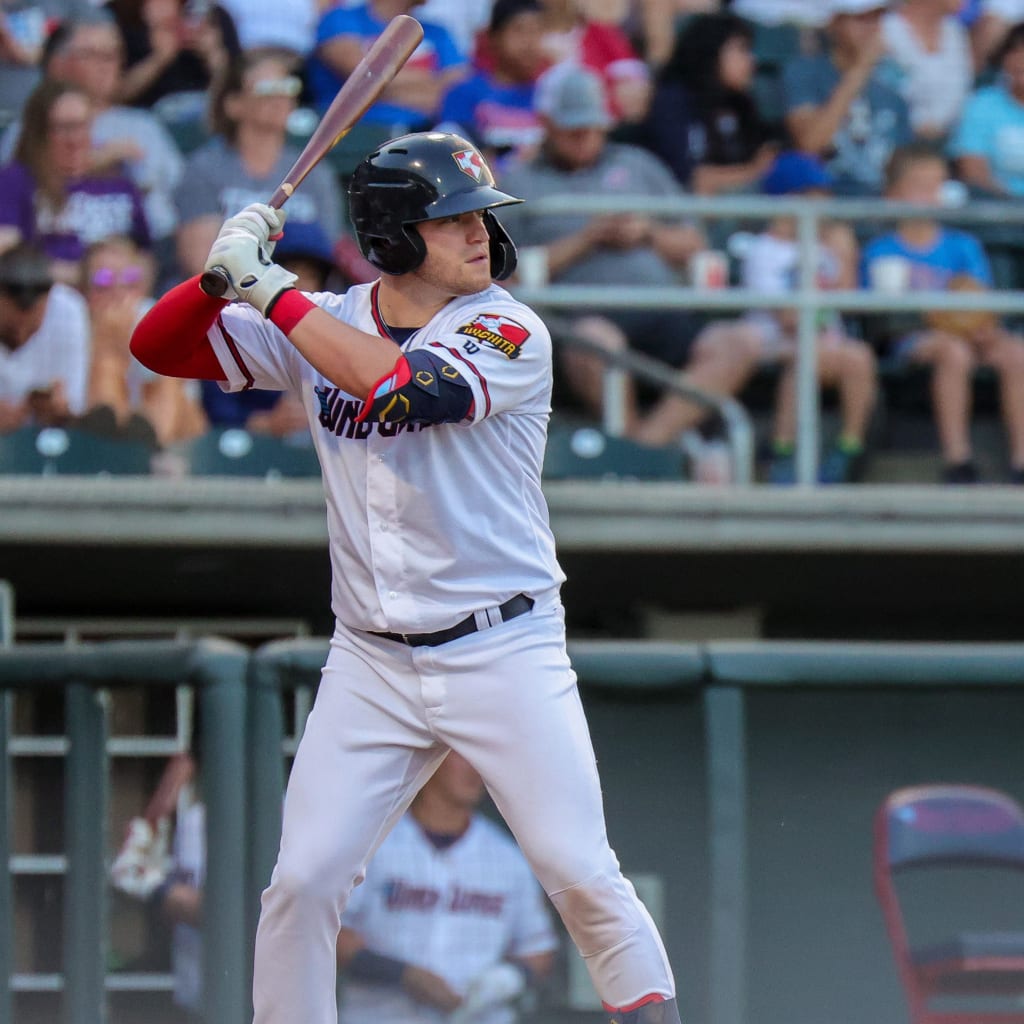 Former Wind Surge Players in MLB | Wind Surge