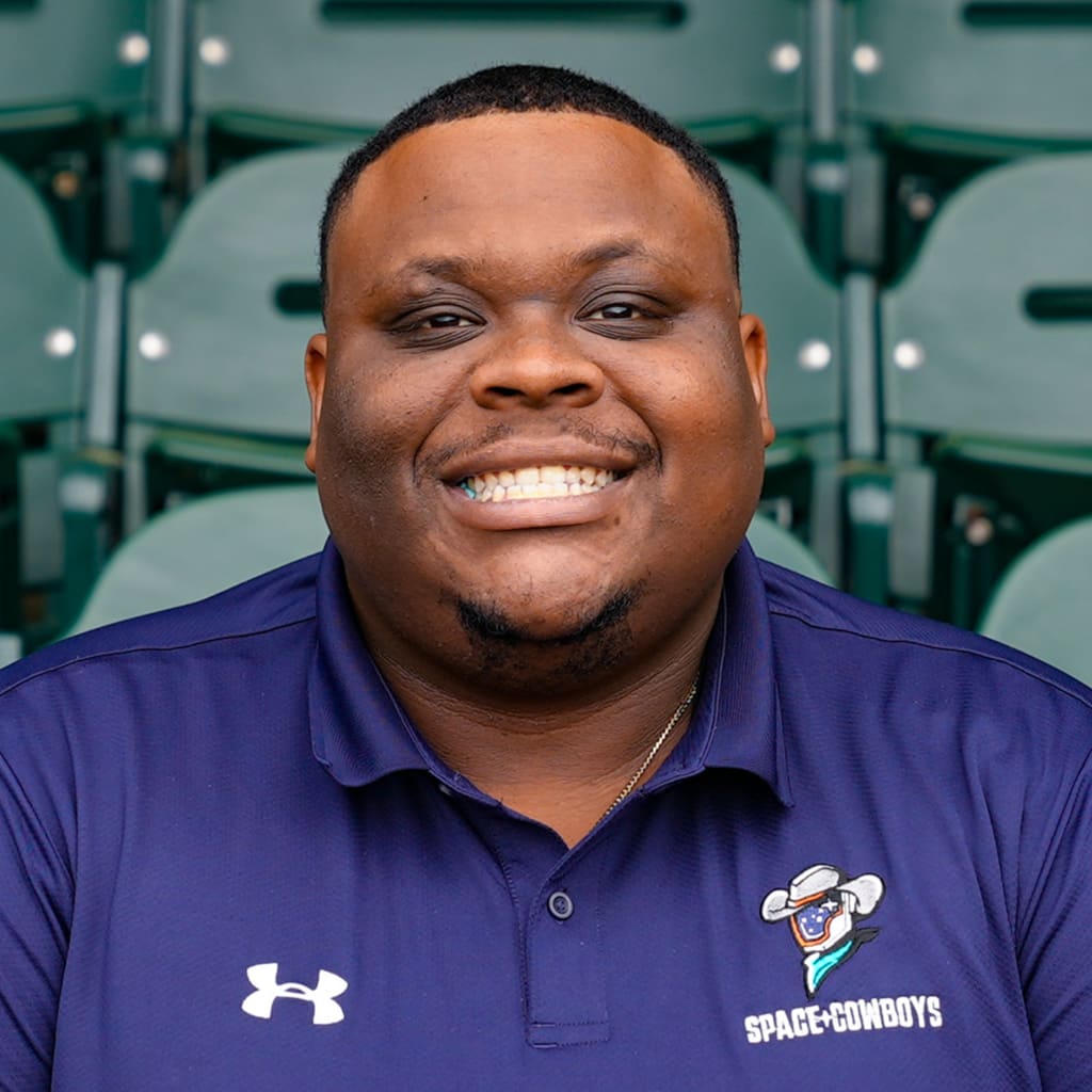 Front Office Staff | Space Cowboys