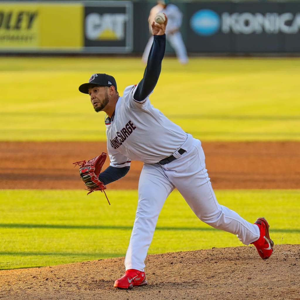 Former Wind Surge Players in MLB | Wind Surge